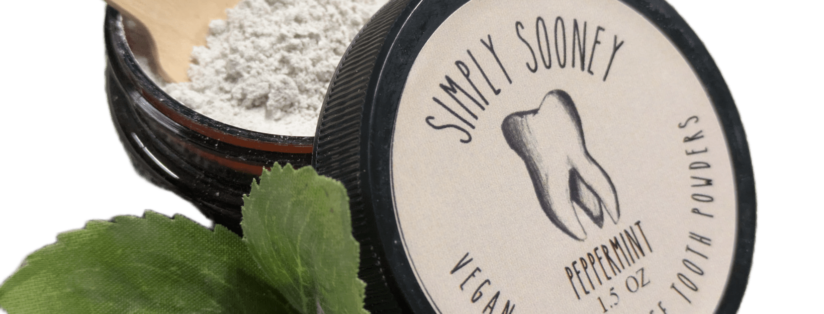 How to use tooth powder – Simply Sooney